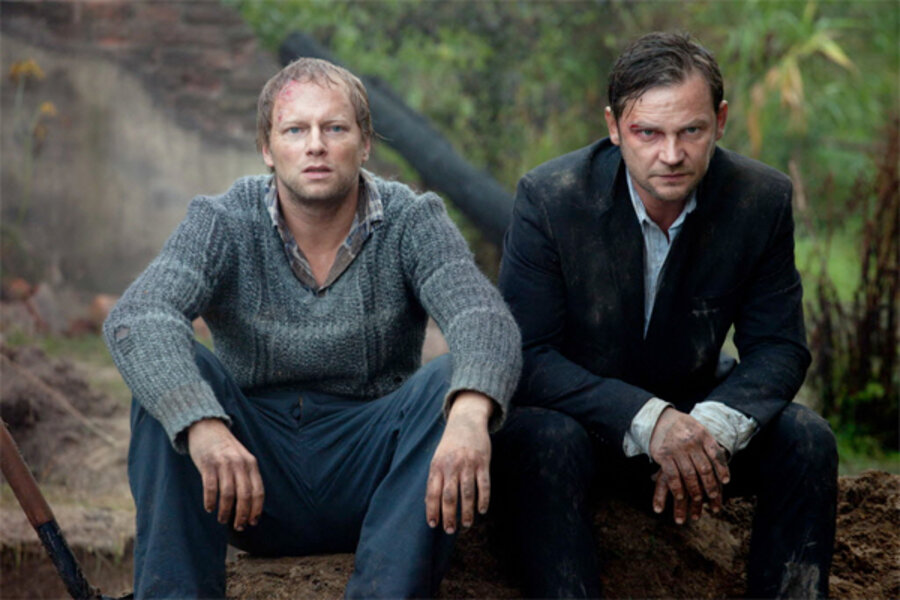 'Aftermath' stages its Holocaust tale like a horror movie - CSMonitor.com