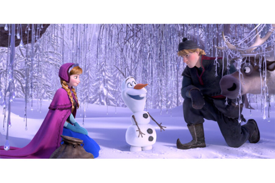 'Frozen': Is it one of Disney's best movies yet? - CSMonitor.com