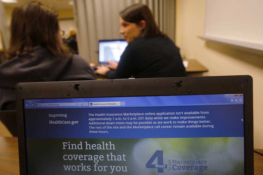 Is HealthCare.gov secure? In Congress, cyber-experts vouch for ...
