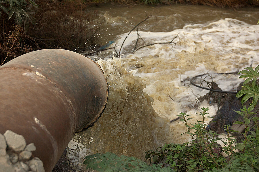 Kidron River Valley - CSMonitor.com
