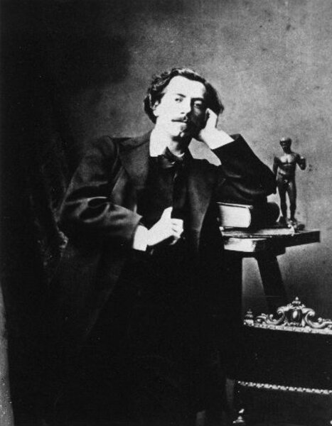 Bartholdi - CSMonitor.com