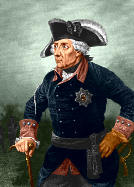 Frederick the Great - CSMonitor.com