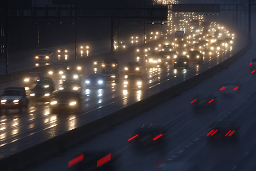 Is moving closer to work financially worth it? - CSMonitor.com