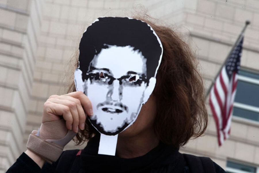Amnesty for Edward Snowden? Might depend on what secrets he's got left ...