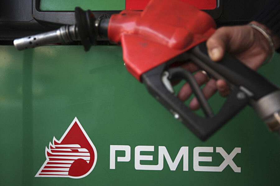 Mexico embraces shale. Has Europe missed the boat? - CSMonitor.com