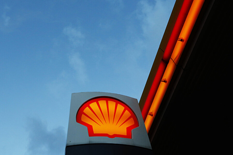 Why Shell nixed a $20 billion gas-to-liquids project - CSMonitor.com