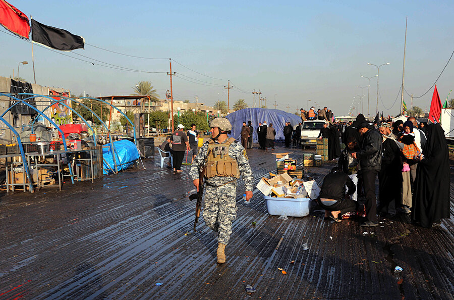 Iraq violence more than doubles in 2013: is country headed off the ...