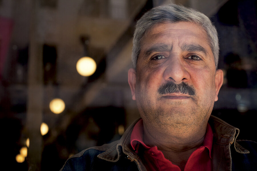 Hamdy al-Azazy helps victims of human trafficking in Egypt - CSMonitor.com