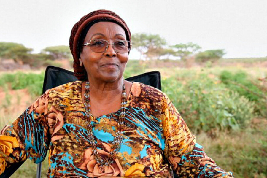 Edna Adan Ismail puts compassion at the heart of an African hospital ...