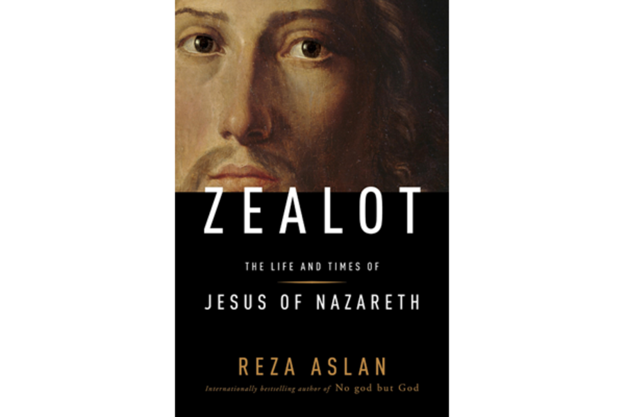 Does Christmas honor the birth of a 'Zealot'? - CSMonitor.com