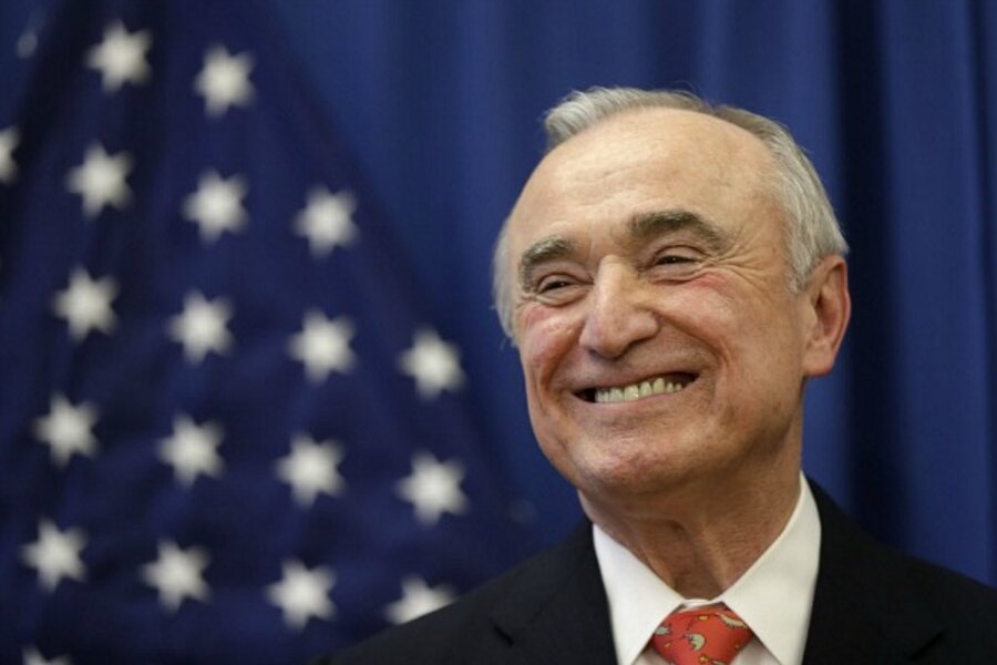 William Bratton: why new mayor chose him to lead NYPD – again ...