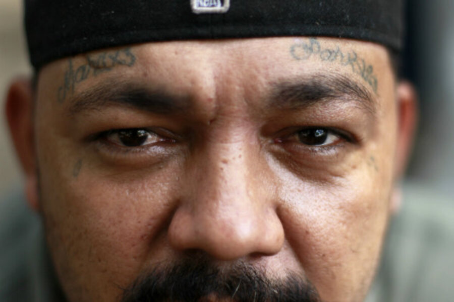 Youngsters Northern Gang Tattoos