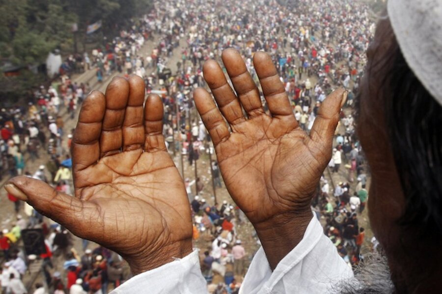 Saving Islam from suicide bombs - CSMonitor.com