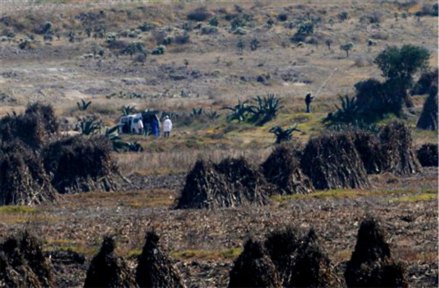 Mexico's dilemma: How do you safely transport radioactive cobalt ...