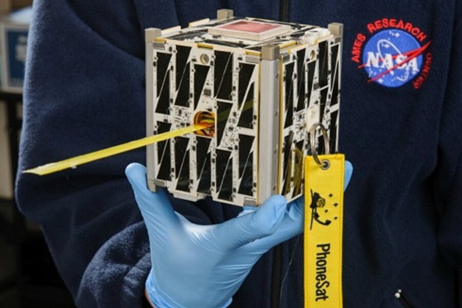 Europa beckons, but how to get there faster? Could a CubeSat with an ...