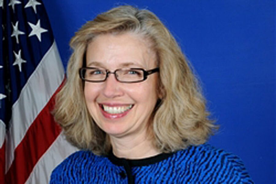Top Gun: Christine Fox now highest-ranking woman in US Defense Dept ...
