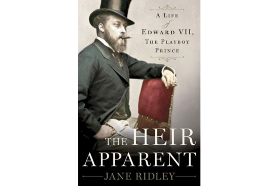 The Heir Apparent - CSMonitor.com