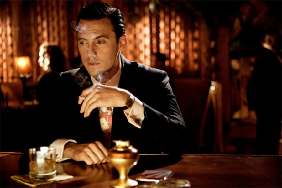 'Mob City': Author of the series' source book John Buntin discusses ...