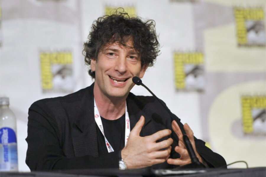 Neil Gaiman dresses as Charles Dickens to read 'A Christmas Carol ...