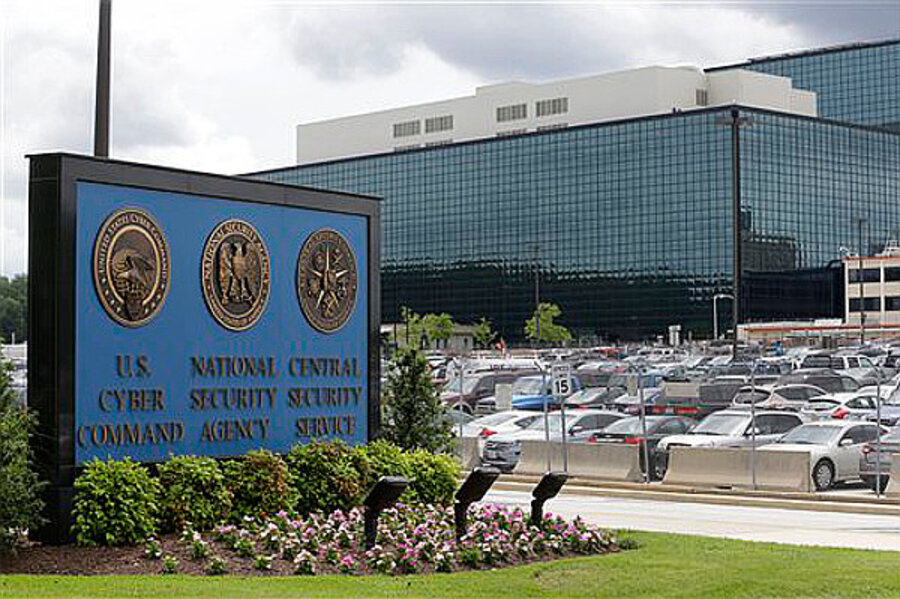 Federal judge: NSA data collection is lawful 'counter-punch' against ...