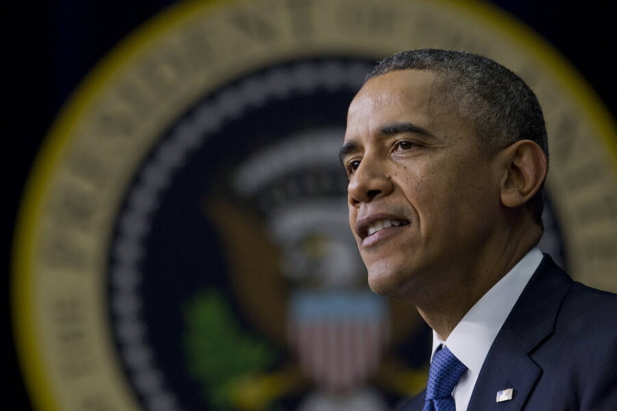 Obamacare enrollment: President Obama signs up, although not personally ...