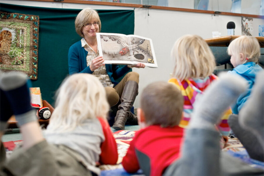 Do libraries matter? 94 percent of Americans say libraries make life ...