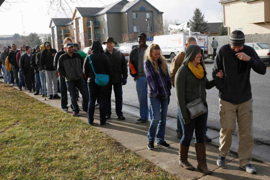 Legal marijuana in Colorado: Was rollout a success? - CSMonitor.com