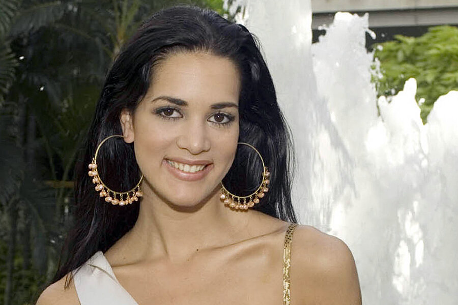 Murder of former Miss Venezuela spotlights country's rampant crime ...