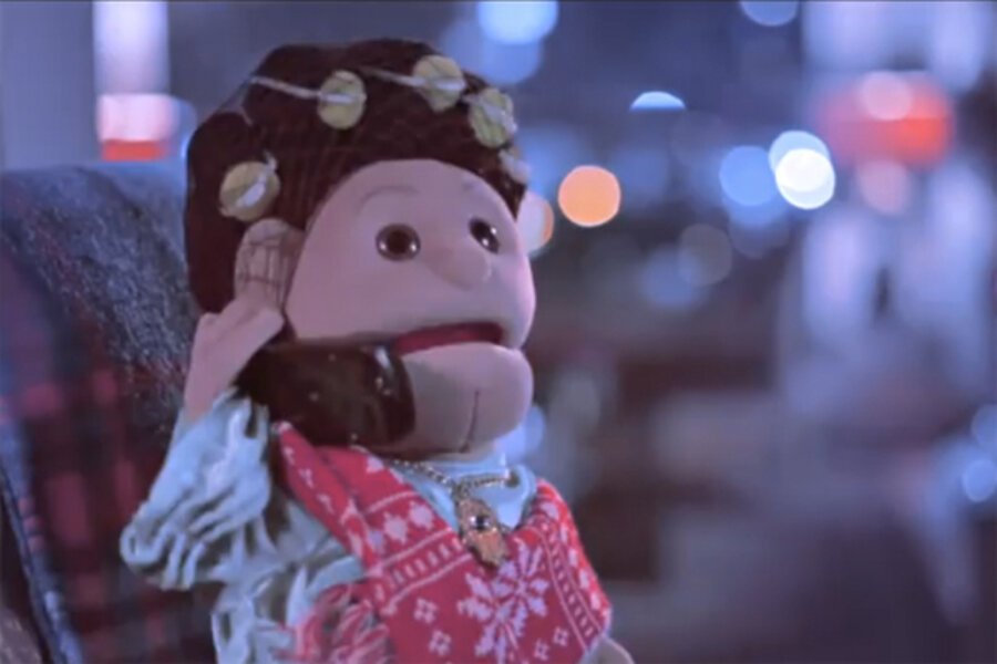 Can a puppet be a terrorist? In Egypt, this is a serious question ...