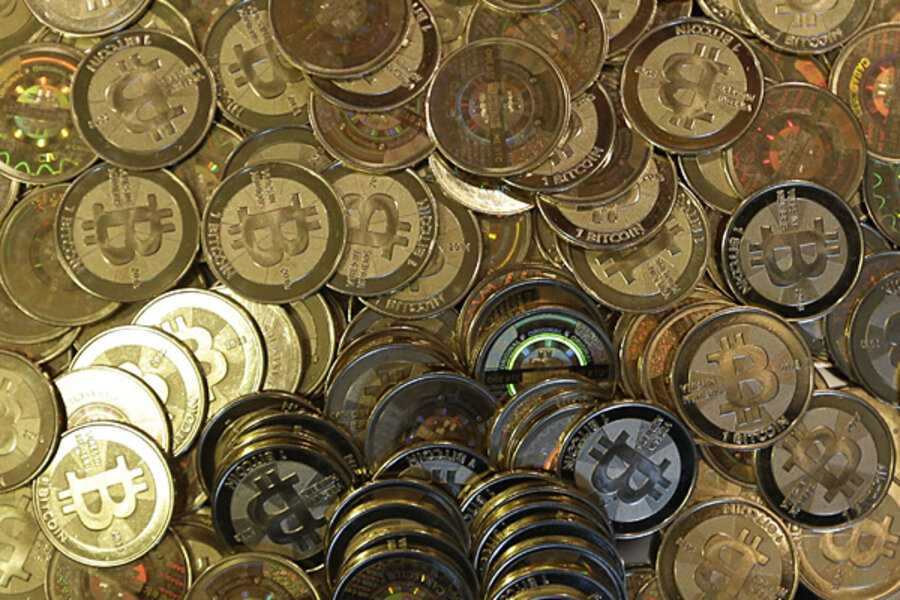 Bitcoin: How should it be taxed? - CSMonitor.com