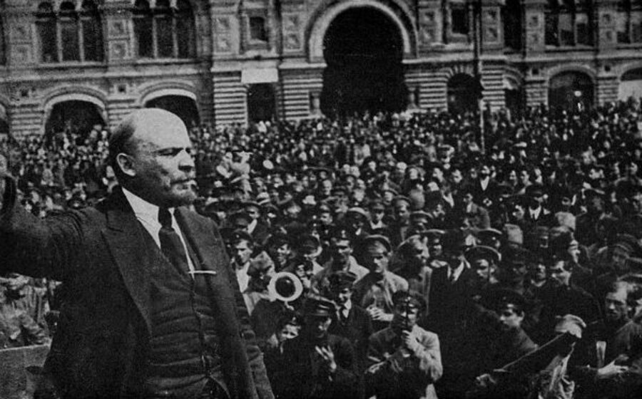 Lenin - CSMonitor.com