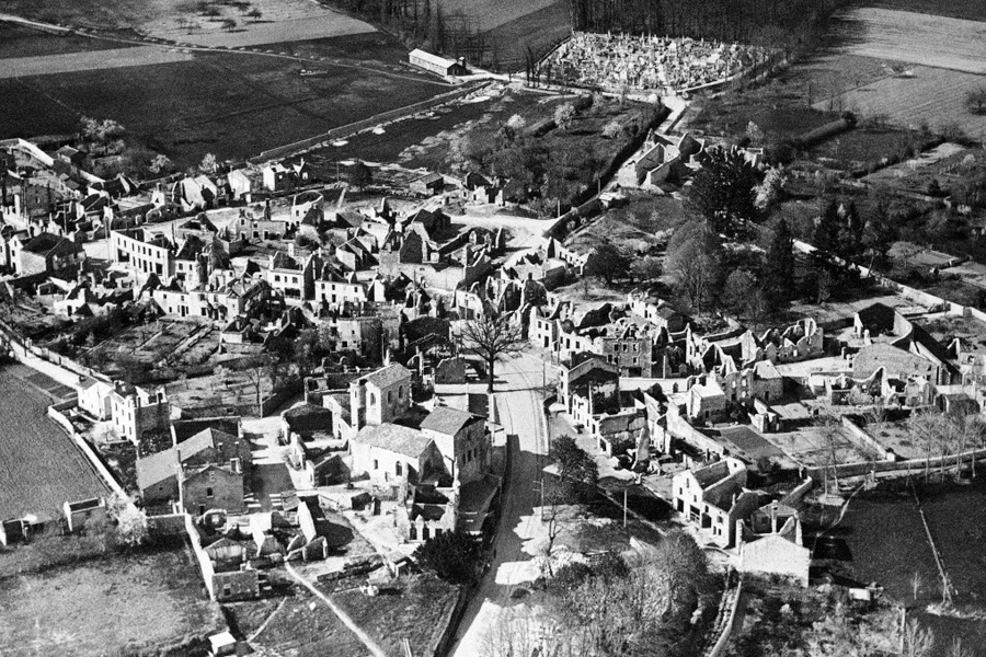 Former SS soldier charged with 1944 France massacre - CSMonitor.com