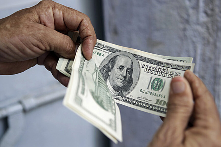 Cash flow means spending less than you earn - CSMonitor.com