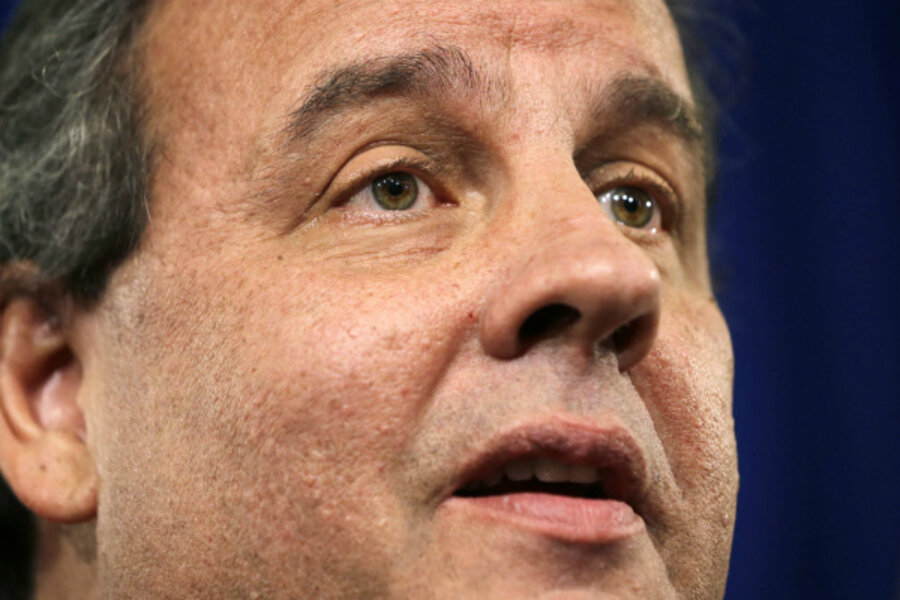 Are Chris Christie's problems getting worse? - CSMonitor.com