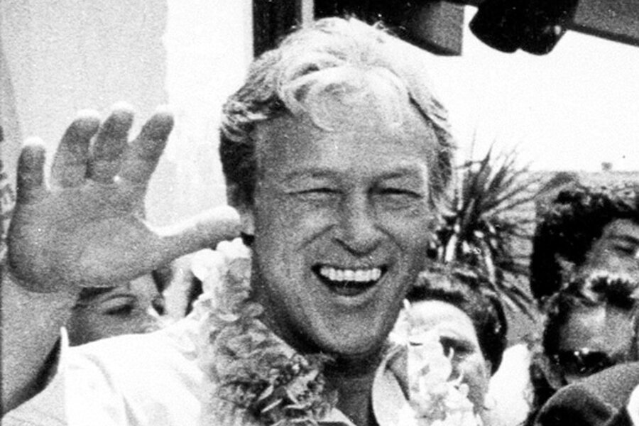 'Gilligan's Island': Russell Johnson, known to fans as the professor ...