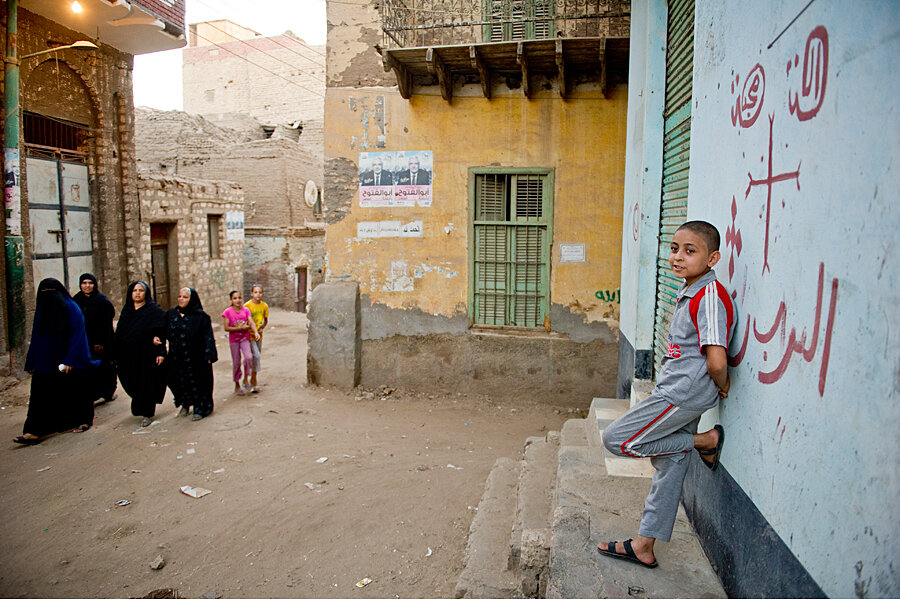 Why religious tensions are spiking around the globe - CSMonitor.com