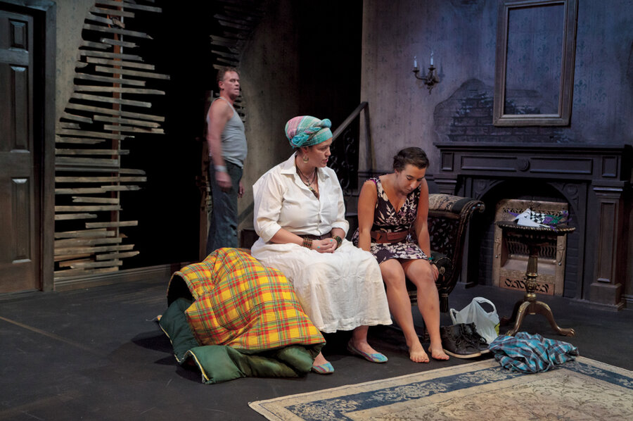 A new stage for playwrights - CSMonitor.com