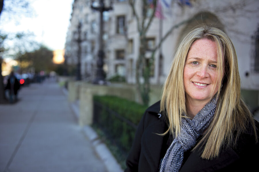 Ashley Stanley started Lovin' Spoonfuls to match surplus food with ...