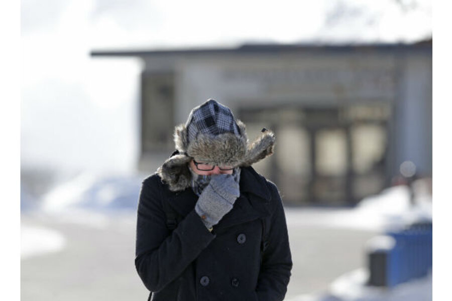 Another arctic blast is coming! Here's your extreme cold survival guide ...