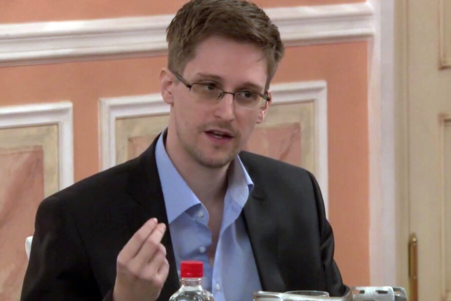 Booz Allen, Snowden's old firm, looking to help US government with ...