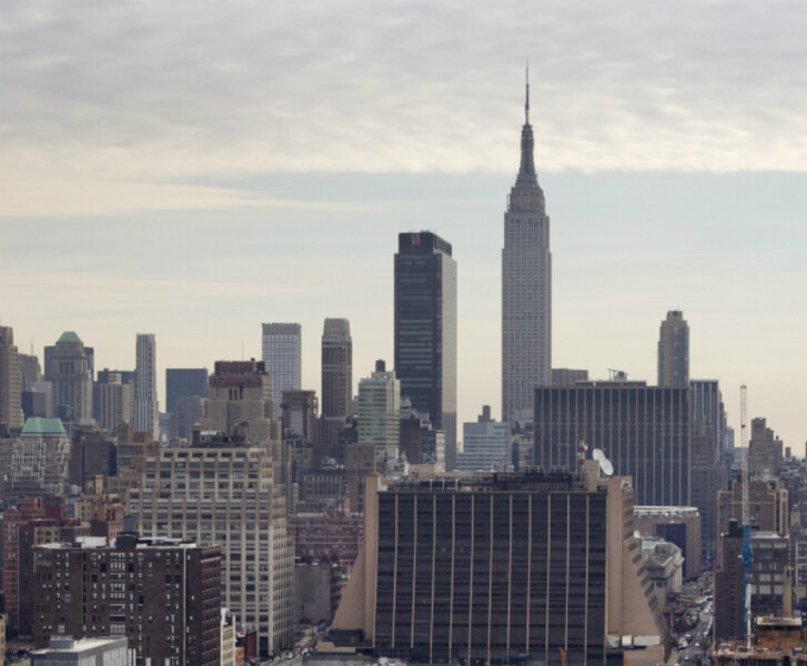 NFL headquarters - CSMonitor.com