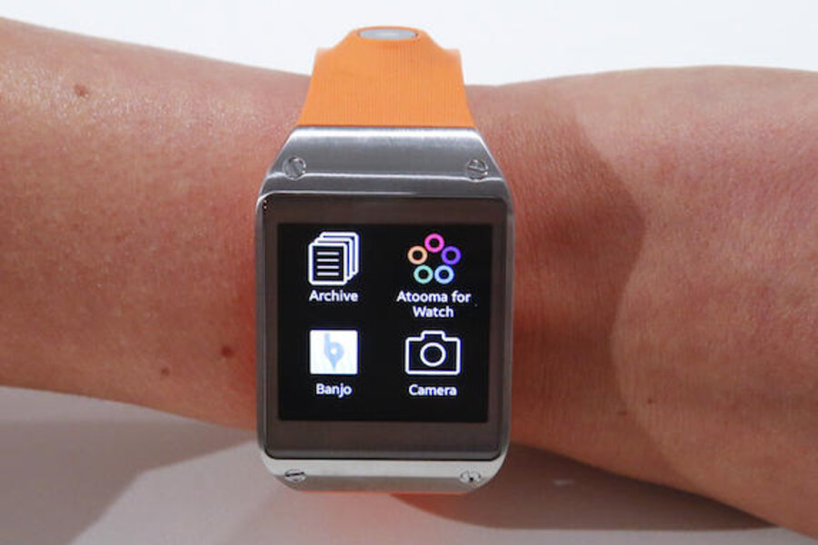 Galaxy Gear 2: Samsung takes another whack at the smart watch ...
