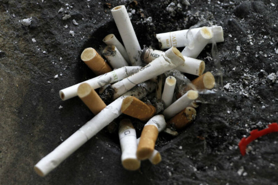 Smoking reports from surgeon general: What will it take to fully snuff ...