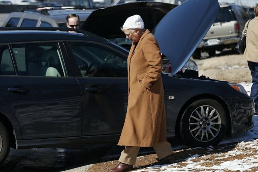 Atlanta gridlock fiasco: Did politics play a role in snowstorm gamble ...