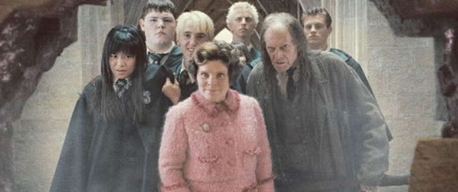 Who finally tells Umbridge about Dumbledore's Army? - CSMonitor.com