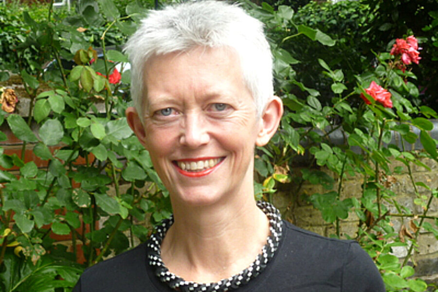 Susan Langford connects young and old with 'Magic Me' - CSMonitor.com