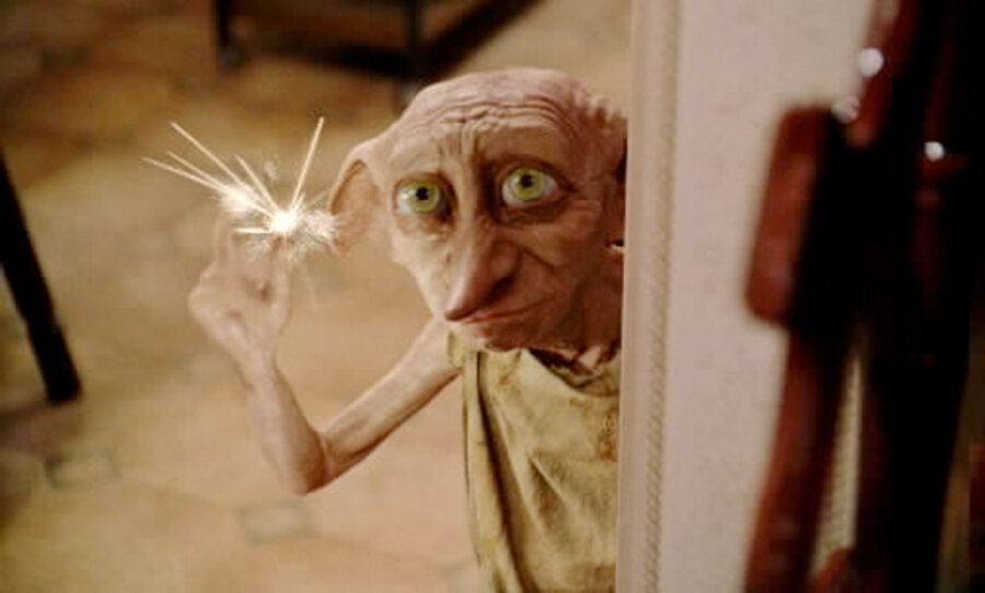 What dessert does Dobby destroy? - CSMonitor.com