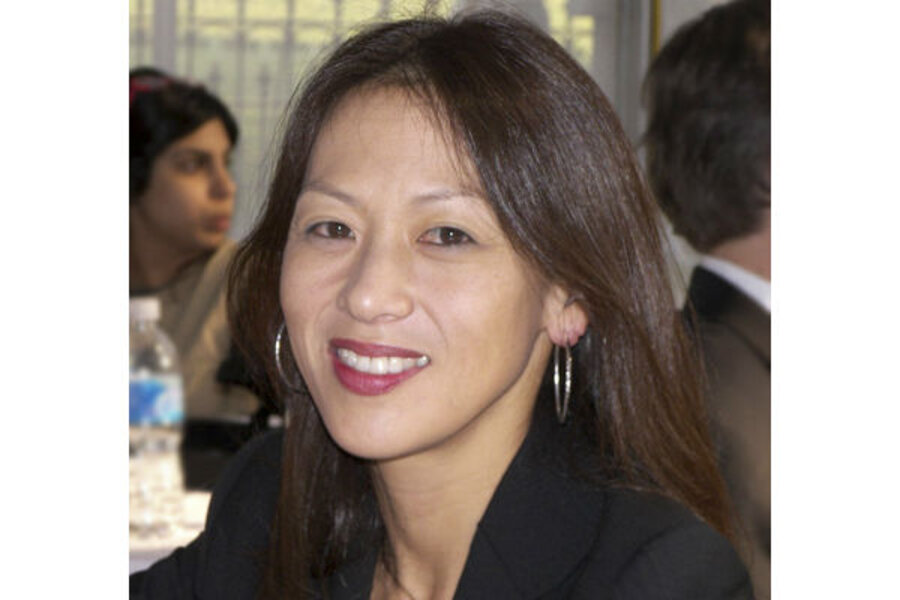 'Tiger Mom' needs a bear hug - CSMonitor.com