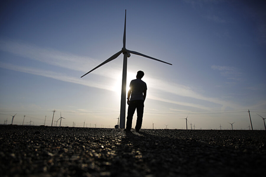 Renewables disrupt utilities. That's a good thing. - CSMonitor.com
