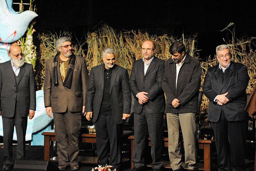 Among Iran's 'True Believers,' an enduring faith in martyrdom ...